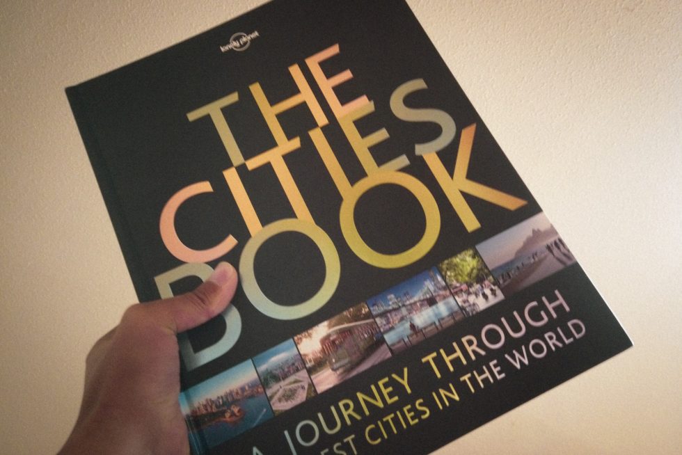 Lonely Planet賞の賞品「The Cities Book」届いた！Tokyo Tokyo Photo Awards ロンリー ...