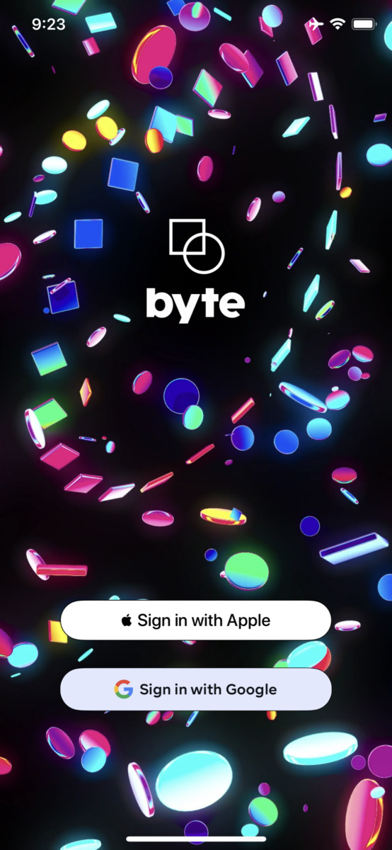 6秒動画Vine後継「byte」iOS/Androidアプリ配信開始！使い方や画面解説。byte/対TikTokライバル ショートムービー ...