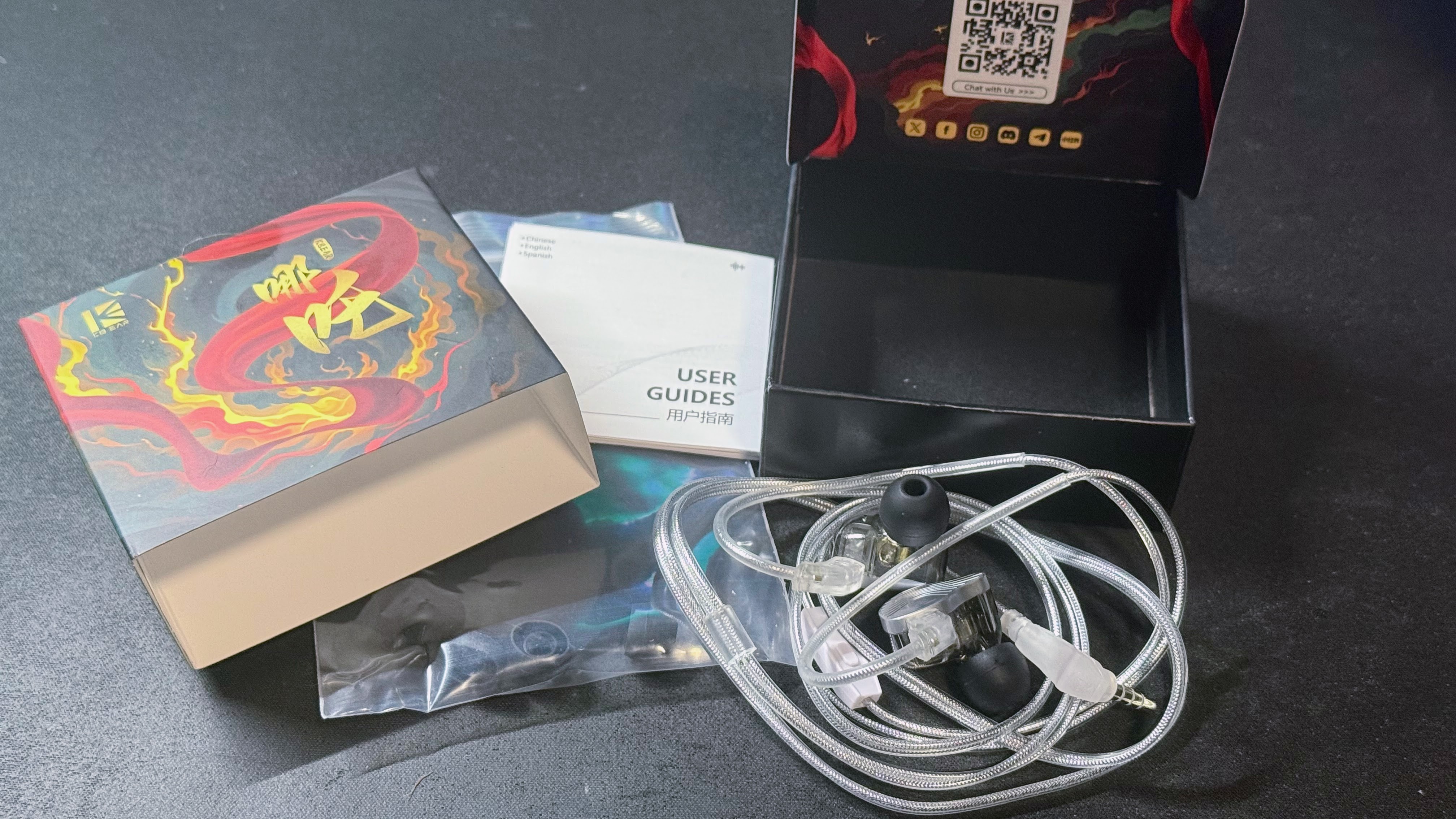 KBEAR NZ02レビュー【2500円】足音聞きやすい低価格ゲーミングイヤフォン感想＆評価。マイルドでエッジ際立つ明瞭感。FPSゲームにも最適。KeepHIFI有線イヤホン - Koukichi_T