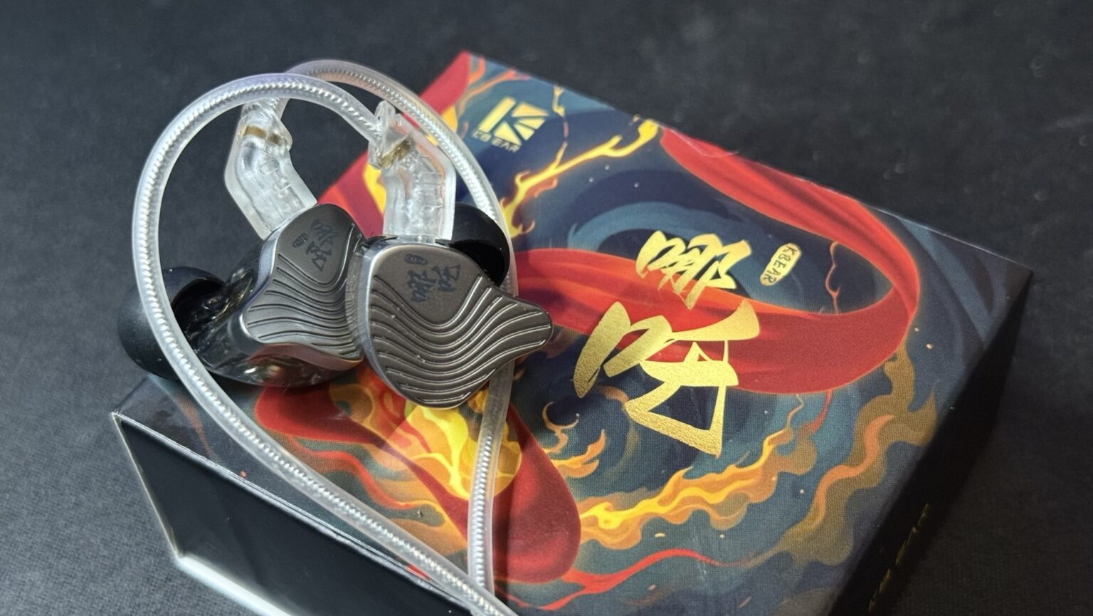 KBEAR NZ02レビュー【2500円】足音聞きやすい低価格ゲーミングイヤフォン感想＆評価。マイルドでエッジ際立つ明瞭感。FPSゲームにも最適。KeepHIFI有線イヤホン - Koukichi_T