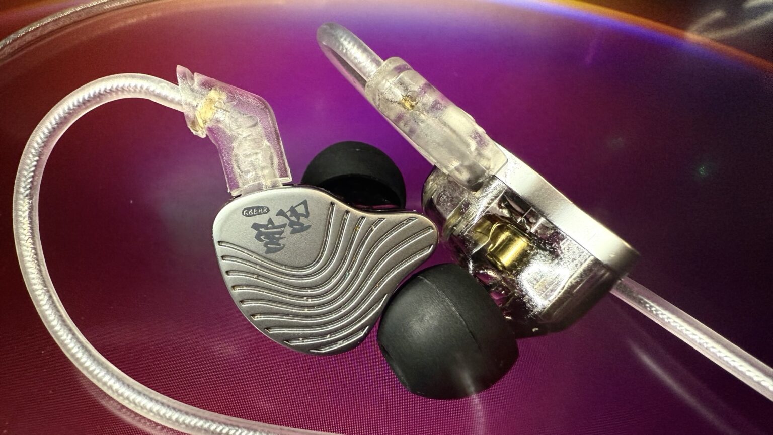 KBEAR NZ02レビュー【2500円】足音聞きやすい低価格ゲーミングイヤフォン感想＆評価。マイルドでエッジ際立つ明瞭感。FPSゲームにも最適。KeepHIFI有線イヤホン - Koukichi_T