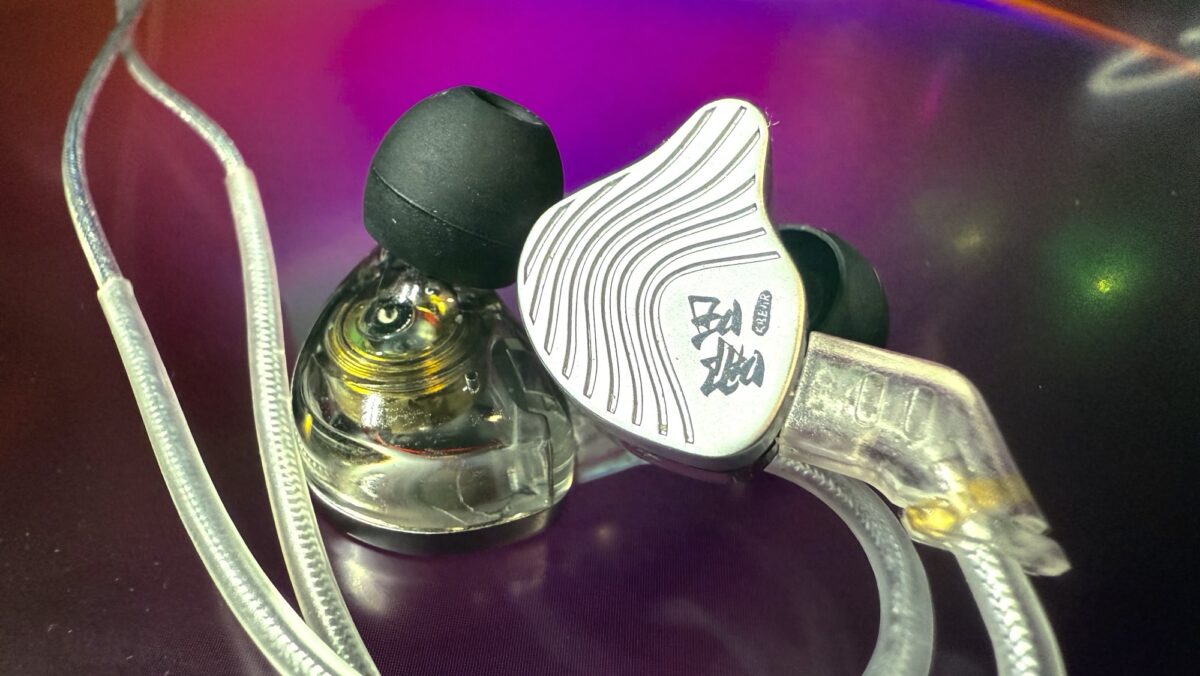 KBEAR NZ02レビュー【2500円】足音聞きやすい低価格ゲーミングイヤフォン感想＆評価。マイルドでエッジ際立つ明瞭感。FPSゲームにも最適。KeepHIFI有線イヤホン - Koukichi_T